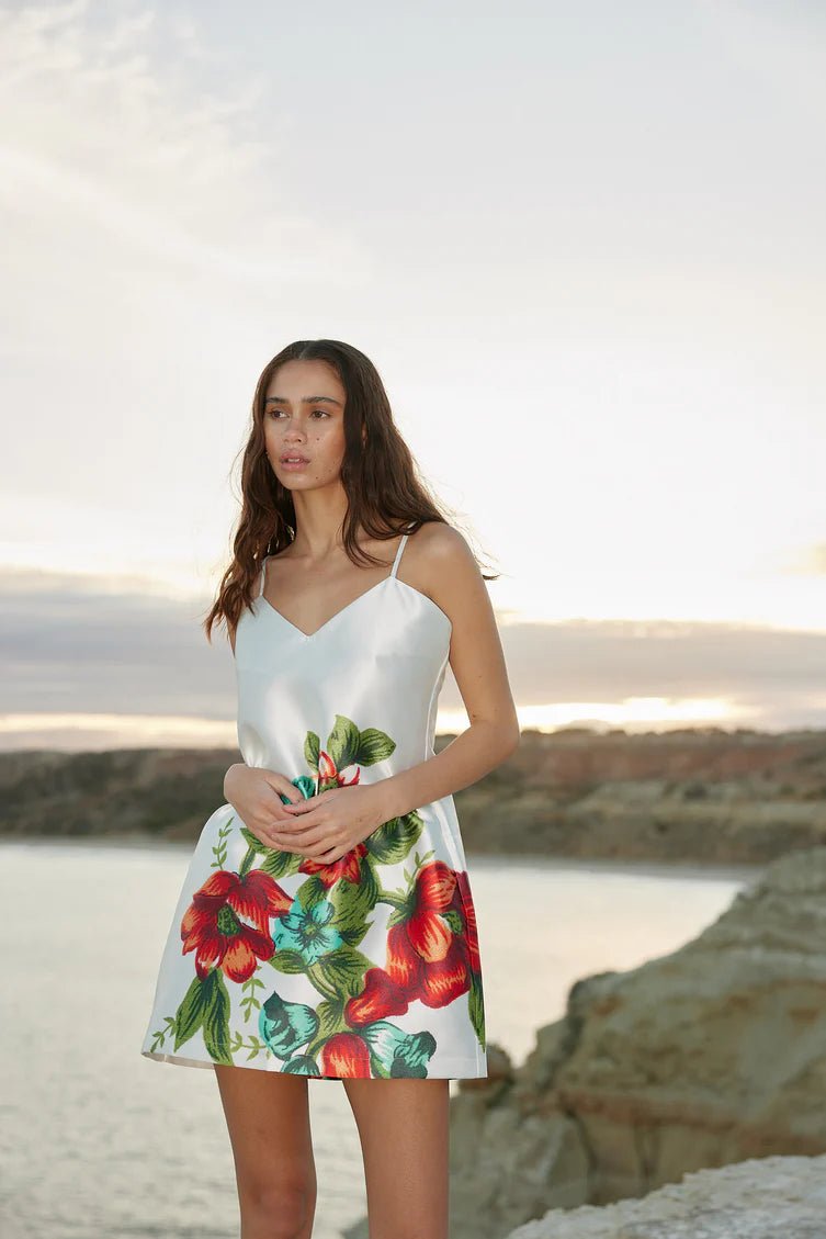 Nixie Dress - SODA Fashion Haus Dress Aston Studio